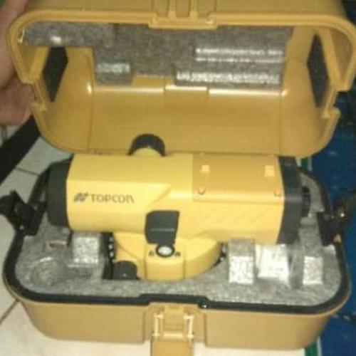 Jual NEW Automatic Level Topcon AT B4A, Waterpass Topcon AT-B4A, Topcon ...