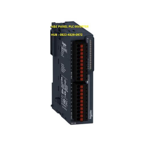 Jual PLC SCHNEIDER Modicon TM3DI16G TM3 Digital Input Module - Kota ...