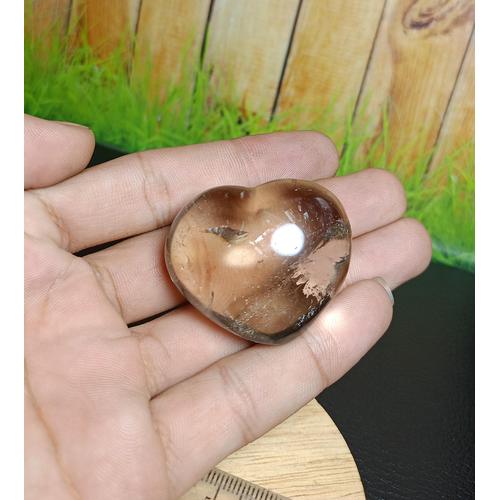 Jual Natural Smoky / Smokey Heart (17) - Jakarta Barat - Natural Galeri ...