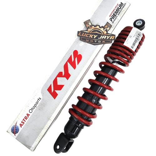 Jual Shockbreaker Shockbreker Shokbreker Shock Breaker Belakang Xride X-Ride 115 Merah Kayaba ...