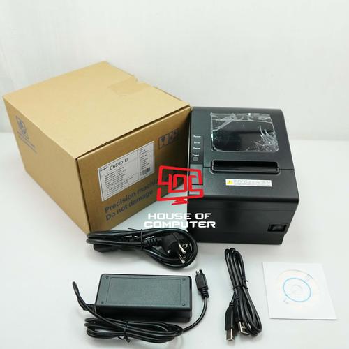 Jual PRINTER THERMAL INFORCE CB880 AUTO CUTTER KABEL PRINTER KASIR ...