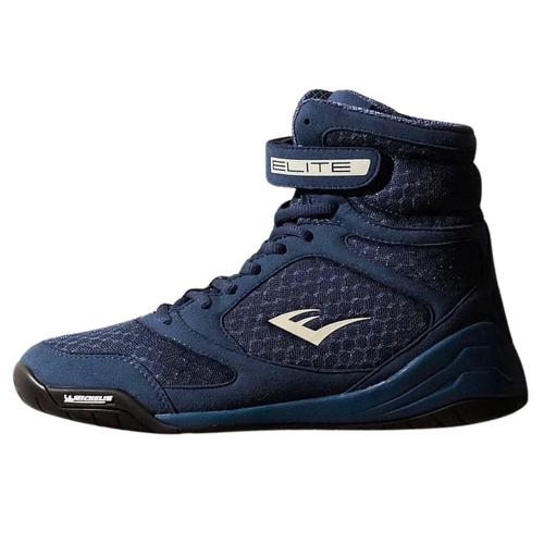 Jual Everlast Elite 2 Pro Hi-Top Red Boxing Boots - Navy - 9 - Jakarta ...