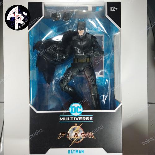 Jual mcfarlane batman the flash movie batfleck - Jakarta Selatan - Ard ...