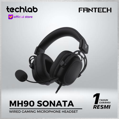 Jual Fantech MH90 Sonata Gaming Headset Mobile - Jakarta Utara ...