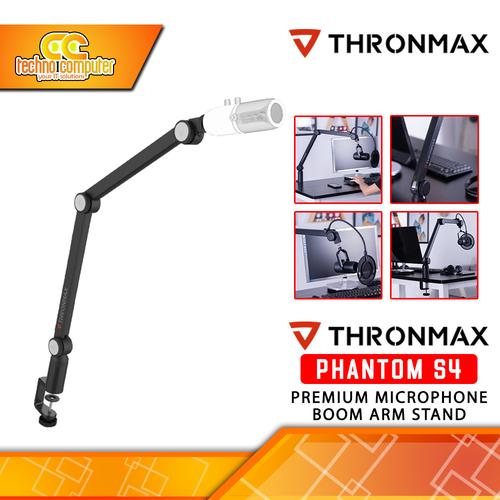 Jual THRONMAX PHANTOM BOOM STAND S4 - Microphone Stand Boom Arm - Kota ...