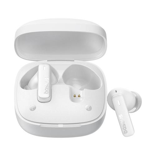 Jual Baseus E19 Super Bass TWS ENC True Wireless Earbuds Earphone ...