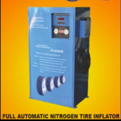 Jual Mesin Pengisian Angin Nitrogen Full Automatic Tire Inflator ...