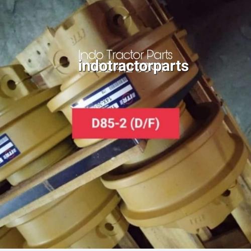 Jual track roller df d85ess-2 double flange d85-2 itr lower roller ...