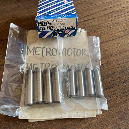Jual Bush klep Mitsubishi Colt T120 lama 4G41 bos klep valve guide - IN ...
