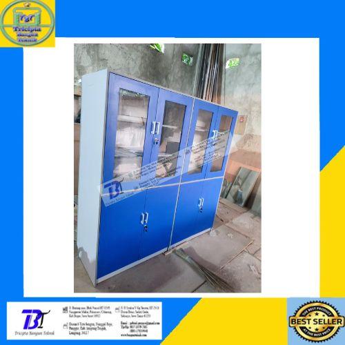 Jual Safety Laboratorium Cabinet HPL - Lemari Penyimpanan Bahan Kimia ...