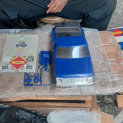 Jual BODY RC TAMIYA FORD RANGER XLT (KONDISI MASIH BARU) 1 BUAH - Kab ...