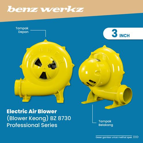 Jual Mesin Blower Keong 3 Inch - Electric Blower 3" Portable Benz Werkz ...