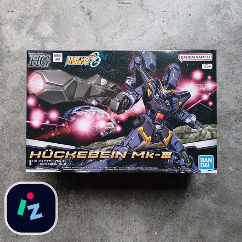 Jual HG Huckebein MK III Bandai Original Gundam - Kab. Bantul - Iz ...
