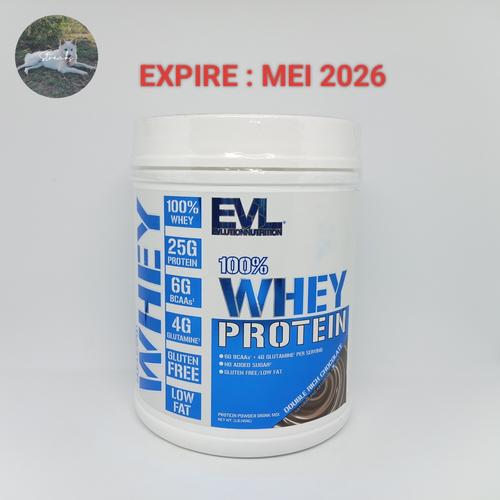 Jual EVL WHEY PROTEIN ISOLATE - Kab. Badung - KETOCARNIVOREBALI | Tokopedia