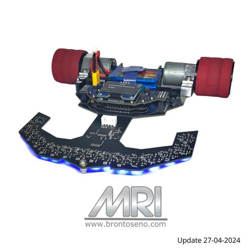 Jual Robot Line follower, Line tracer STM32 basic - Kota Surabaya - MRI ...