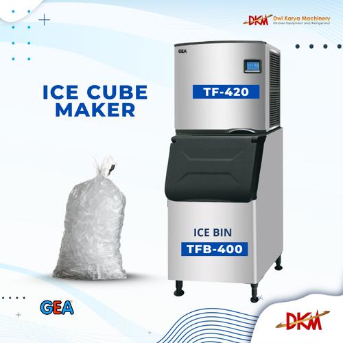 Jual Ice Bin dari Mesin Pembuat es Cube TFB-400 GETRA - Kota Surabaya ...