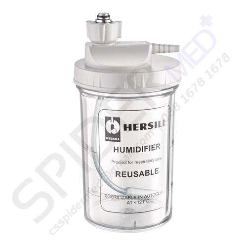 Jual Hersill Sterilizable Humidifier Flowmeters Oxygen Therapy ...