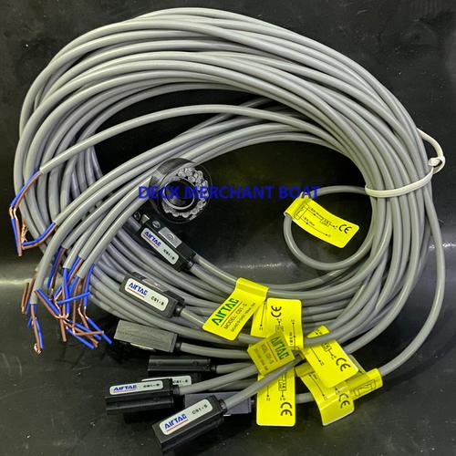 Jual Magnetic Sensor Switch AIRTAC CS1-S AIRTAC Reed Switch CS1-S ...