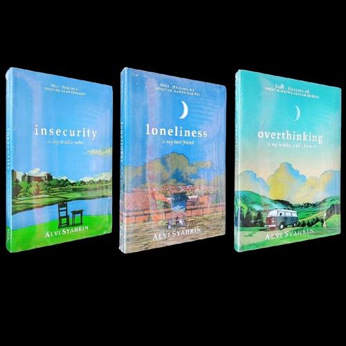 Jual BUKU MOTIVASI TRILOGI SELF HEALING / INSECURITY / LONELINESS ...