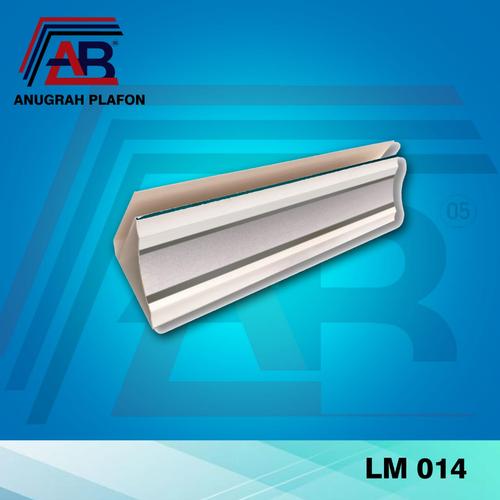 Jual list tembok - Kab. Bekasi - Pasbar plafon pvc | Tokopedia