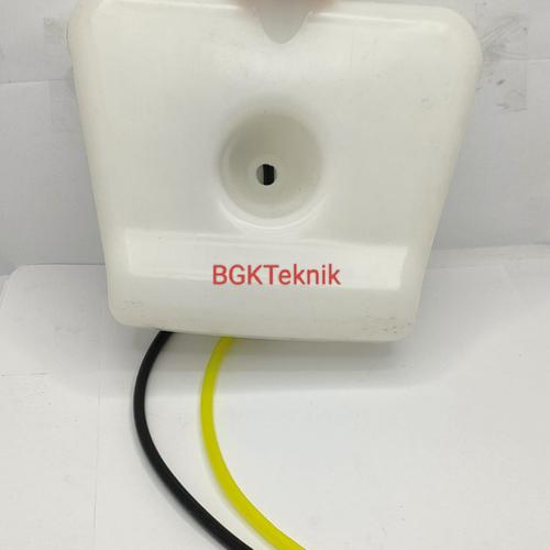 Jual Tangki Minyak Bensin TU26 (20Liter) 2 Selang Mesin Semprot Sprayer ...