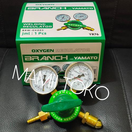 Jual Regulator las Oxygen Oksigen Tabung las Welding - Jakarta Barat ...