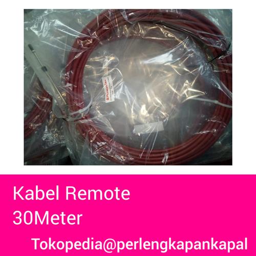 Jual Kabel Remote 30 Meter / Kabel gas kapal/ kabel maju mundur ...