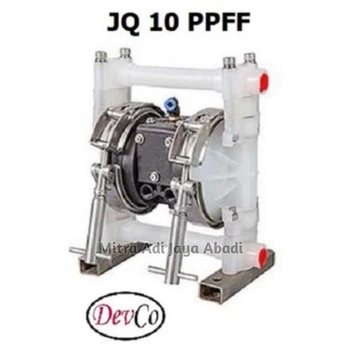 Jual Graco OEM Diaphragm Pump JQ 10 PPFF Pompa Diafragma Devco - 3/8" - Jakarta Barat - MITRA ...