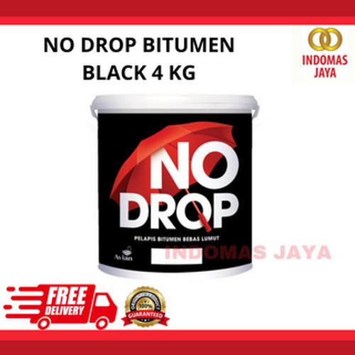 Jual NO DROP BITUMEN BLACK 4 KG - Kota Pontianak - Indomas Jaya | Tokopedia