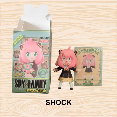 Jual ANYA SPY X FAMILY POP MART BLIND BOX SECRET - Shock - Kota ...