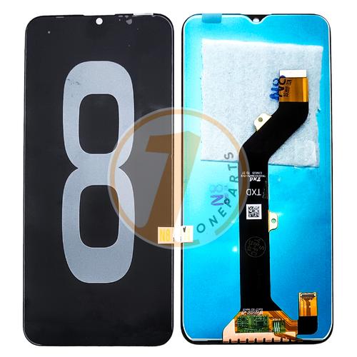 Jual LCD TOUCHSCREEN INFINIX ITEL VISION 1 PLUS 1 PRO ORIGINAL - Hitam ...