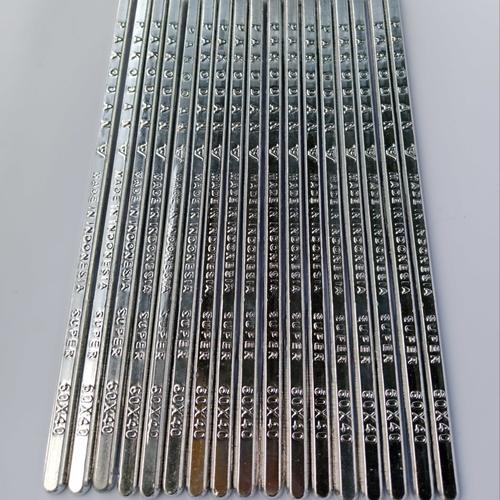 Promo PAKODAN Timah Solder Batangan / Timah Patri Solder Super Murah 1 ...