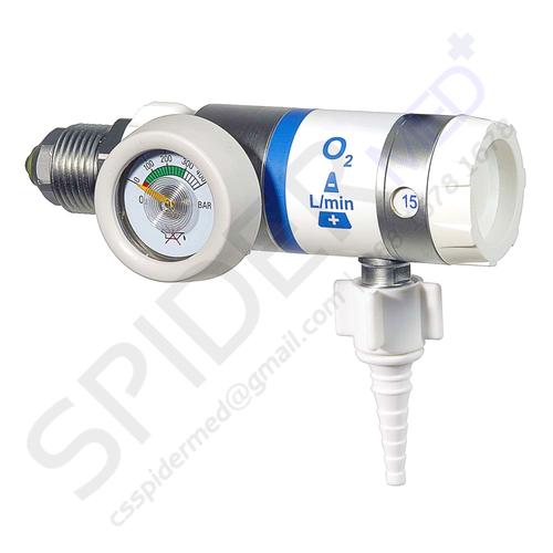 Jual Hersill Pressure Regulators P300 Oxygen Regulator Pengatur Tekanan ...