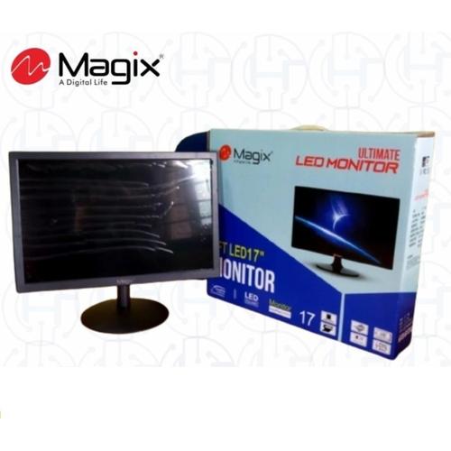 Jual MAGIX MONITOR LED 17 INCH HDMI + VGA 60Hz / MAGIX 17" - Jakarta ...