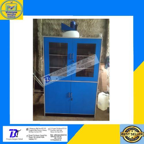 Jual Safety Laboratorium Cabinet with Blower - Lemari Penyimpanan Bahan ...