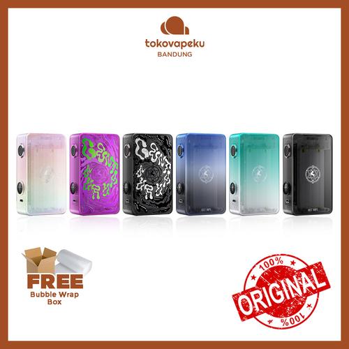 Promo CENTAURUS P200 BOX MOD CENTAURUS P200 200W ORIGINAL by LOST VAPE ...