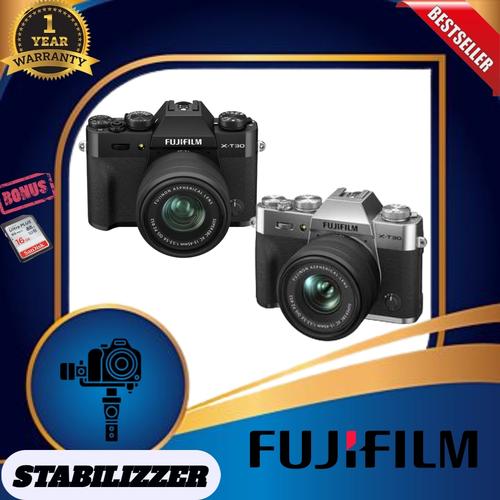 Jual KAMERA FUJIFILM X-T30 MARK II KIT XC 15-45MM / FUJIFILM XT30 MARK II KIT XC15-45MM ...