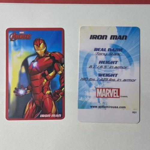 Jual Kartu Timezone Avangers Original Mesin Timezone - Captain Marvel ...