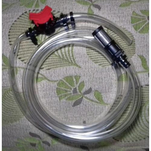 Jual Selang+Valve+Sreen Suction Assembly Venturi Injector dia.1 ...