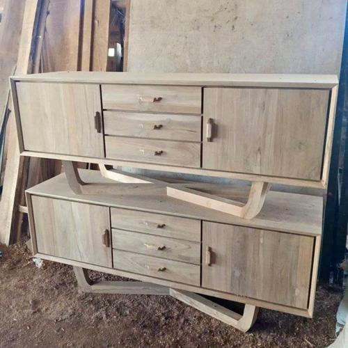 Jual Meja tv kayu jati solid, Tv cabinet minimalis modern kayu jati solid. - 150 - Kab. Jepara ...