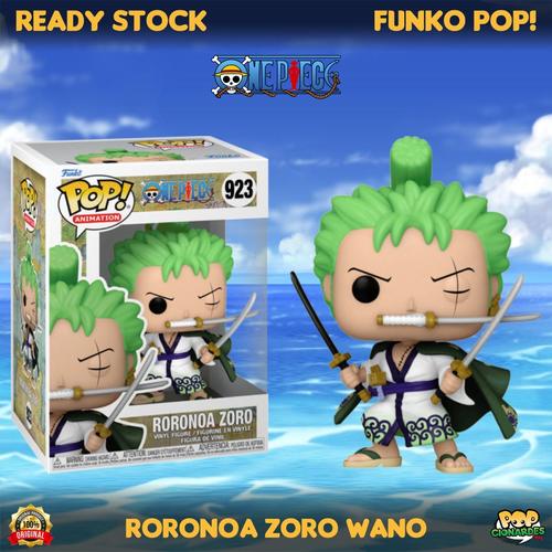 Jual Funko POP Animation - Roronoa Zoro with Swords #923 | ONE PIECE ...