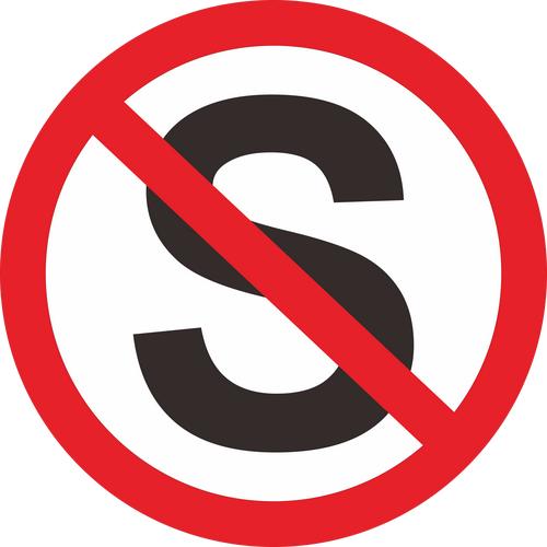 Jual Rambu Dilarang Berhenti Stop 3M EGP - Diameter 45 cm - Kota ...