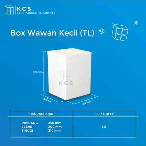 Jual KCS stereofoam box - Kota Surabaya - Selowarih store | Tokopedia