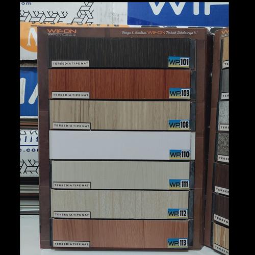 Jual Wifon Plafon Pvc Type Laminated Doff PREMIUM - Jakarta Selatan ...