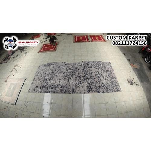 Jual KARPET LIFT MOTIF ABSTRACT | CUSTOM UKURAN & DESIGN - Kab. Bandung ...