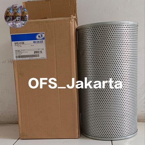 Jual Oil Filter SFO4136 SFO-4136 4854705 P554136 Sure Filter - Jakarta ...