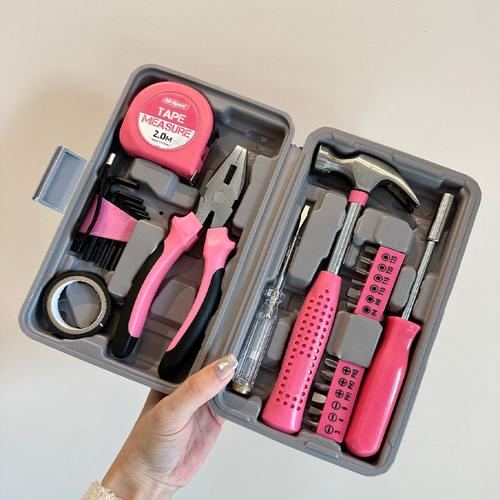Jual OFA TOOLS Set Box Tool Kit Perkakas Mekanik Rumah Toolkit Lengkap ...