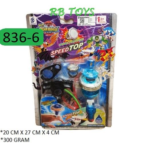 Jual MAINAN GASING KAKI PANJANG 836-6 - Kota Pekanbaru - TOKO RB TOYS ...