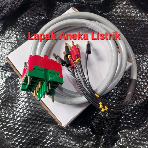 Jual Cable Test Plug ENTRELEC Current/Arus warna Hijau-Merah - Kota ...