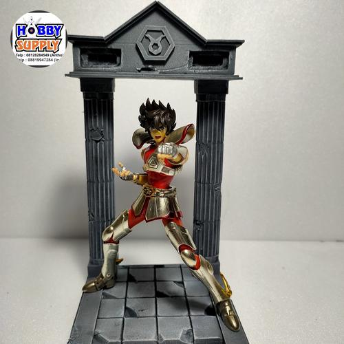 Jual Diorama SCM Saint Seiya Taurus - Jakarta Timur - HS Diorama ...